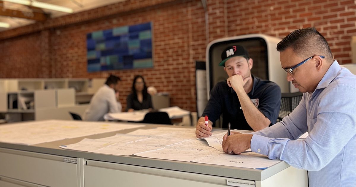 M3 Office | Project Manager