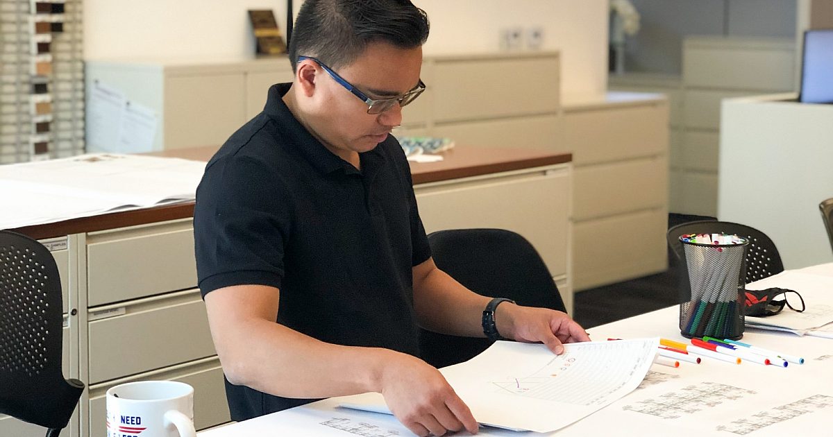 M3 Office | Space Planning & Design